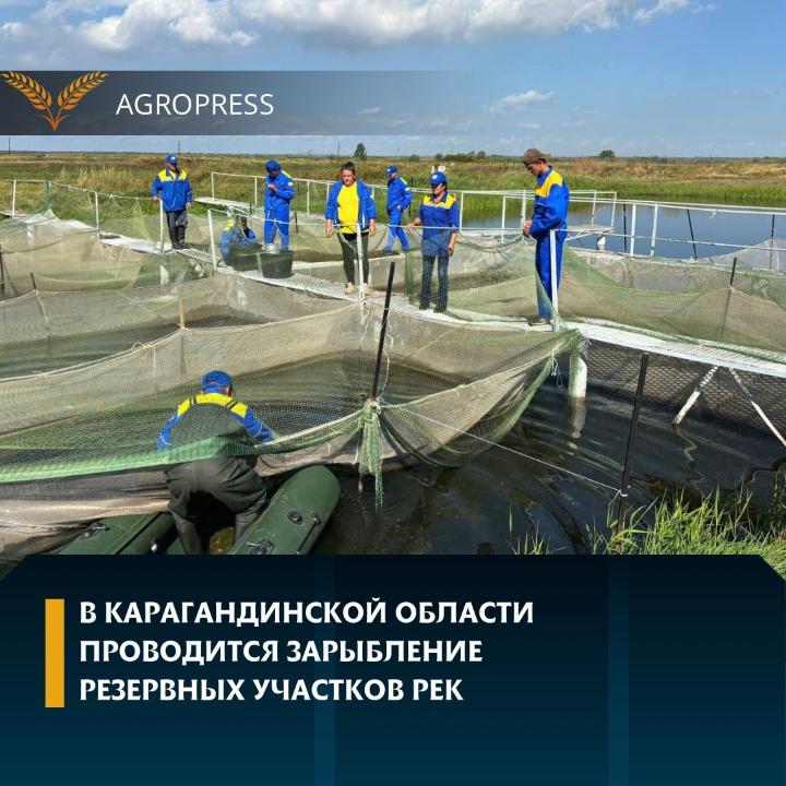 МОНИТОРИНГ РЫБ И ДРУГИХ ВОДНЫХ ЖИВОТНЫХ - МИНИСТЕРСТВО СЕЛЬСКОГО ХОЗЯЙСТВА РЕСПУБЛИКИ КАЗАХСТАН